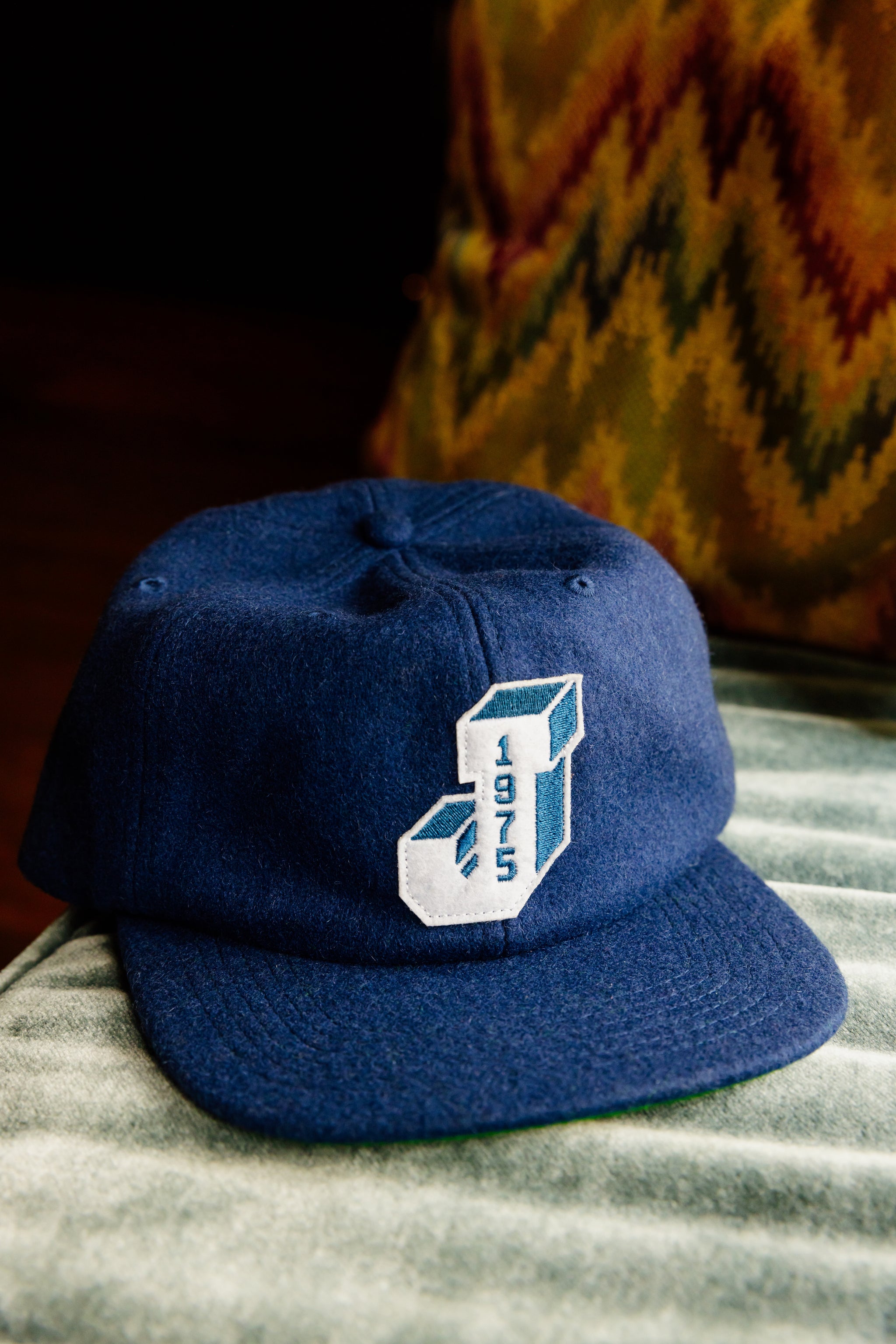 Jeffrey's Wool Cap – MML Hospitality Merchandise